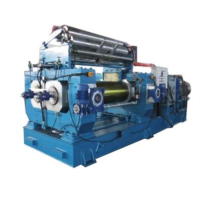Cina 320 mm lunghezza di rotolamento acqua raffreddamento gomma macchinario di miscelazione con acqua di raffreddamento in vendita