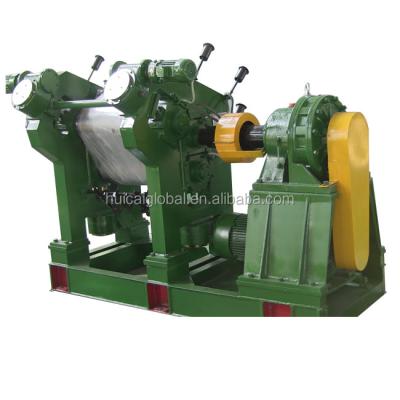 China 5500*1860*2810 Productie van rubberplaten Plaat vulcaniserende pers Rubber calender machine Te koop