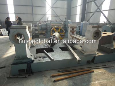 China 28 ton gewicht Rubber Two Roll Mill Mixing Mill Machine voor de productie van verwerkende installaties Te koop