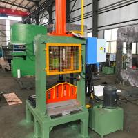 China Rubber Cutting Machine For Energy Mining Improve Cutting Process for sale