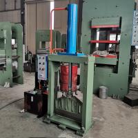 China Rubber Cutting Machine For Energy Mining Improve Cutting Process for sale