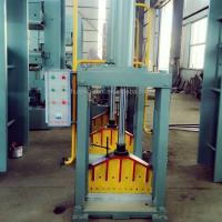 China Rubber Cutting Machine For Energy Mining Improve Cutting Process for sale