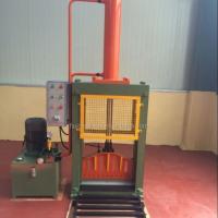 China Rubber Cutting Machine For Energy Mining Improve Cutting Process for sale