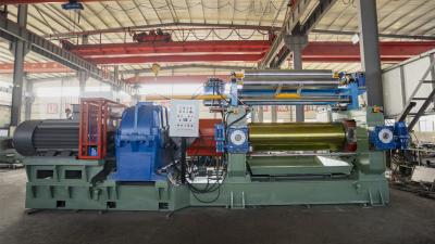 Cina 22x60 Lavoratore di gomma per la miscelazione costante in ambienti industriali in vendita