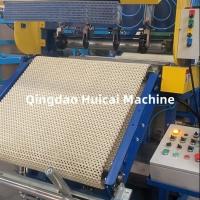 China Adjustable Hanging Rod Speed Batch Off Cooler Rubber Sheet Cooling Machine for Results for sale