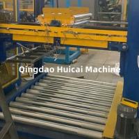 China Adjustable Hanging Rod Speed Batch Off Cooler Rubber Sheet Cooling Machine for Results for sale