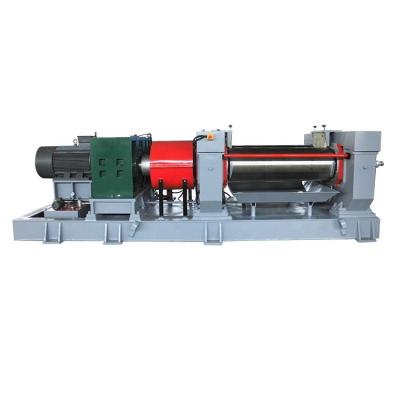 Cina XK-560 Miller Open Mixing Mill Rubber Two Roller Mixing Machine con alimentazione a 220V in vendita