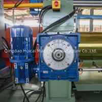 China Automatic 22x60 inch Rubber Mill Open Mixing Mill Rubber Open Mill for sale
