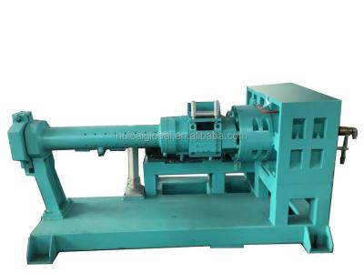 Cina Estrusore di gomma da 6000 kg in blu per una produzione di gomma precisa e coerente in vendita