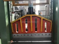 China Customized 80T Rubber Cutting Machine with 14-16s Stroke Time and Customization Support for sale