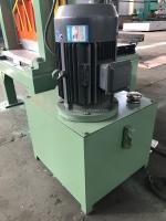 China Customized 80T Rubber Cutting Machine with 14-16s Stroke Time and Customization Support for sale