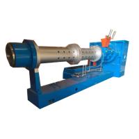 China Tire Building Machine Rubber Extruder for Hot Feed and Cold Feed Processing Machine for sale