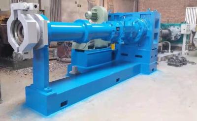 China Rubberextruder voor machines voor het verwerken van warmvoer en koudvoer Te koop