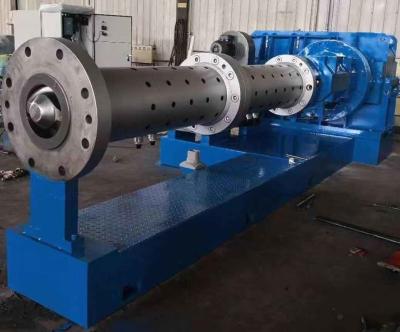 China Rubberextruder voor machines voor het verwerken van warmvoer en koudvoer Te koop