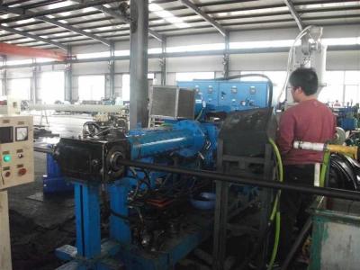 China Rubberextruder voor machines voor het verwerken van warmvoer en koudvoer Te koop