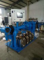China Tire Building Machine Rubber Extruder for Hot Feed and Cold Feed Processing Machine for sale