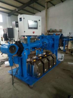 China Rubberextruder voor machines voor het verwerken van warmvoer en koudvoer Te koop