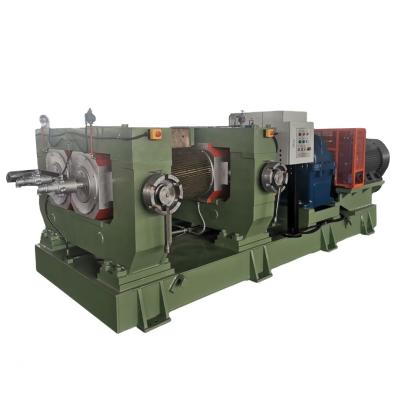 Cina 12000 KG Peso 22x60 Due rulli gomma open-mixing mill per 220V tensione in vendita