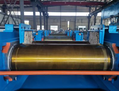 Cina 1200 mm lunghezza di lavoro del rullo XK-450 due rulli di miscelazione del mulino per la miscelazione e la fresatura di gomma in vendita