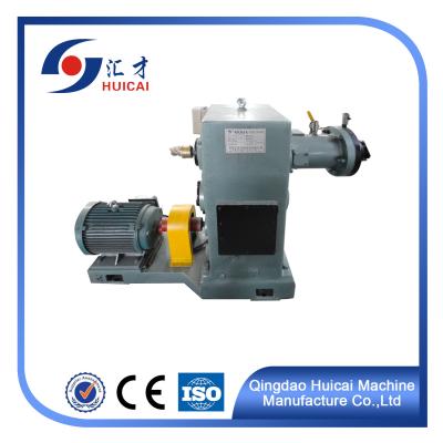 China Máquina de extrusão de borracha de produção a longo prazo com potência de 7,5 kW e relação L/D de 4 parafusos à venda