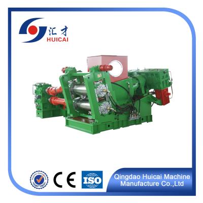 China Máquina de extrusão de borracha de produção a longo prazo com potência de 7,5 kW e relação L/D de 4 parafusos à venda