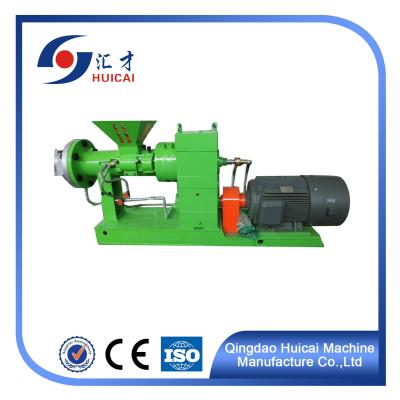 China Máquina de extrusão de borracha de produção a longo prazo com potência de 7,5 kW e relação L/D de 4 parafusos à venda