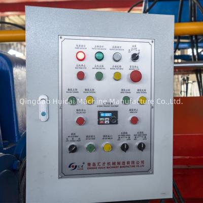 Cina 21.8m/min Frontale velocità lineare di rotolamento per il molino di miscelazione della gomma di tipo aperto per le esigenze del cliente in vendita