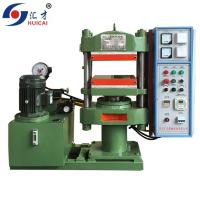 China Good Efficiency Vulcanizing Hot Patch Machine for 1 Layer Rubber Tyre Production for sale