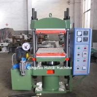 China Good Efficiency Vulcanizing Hot Patch Machine for 1 Layer Rubber Tyre Production for sale