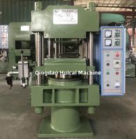 China Good Efficiency Vulcanizing Hot Patch Machine for 1 Layer Rubber Tyre Production for sale