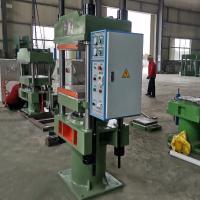 China Good Efficiency Vulcanizing Hot Patch Machine for 1 Layer Rubber Tyre Production for sale