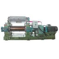 China Open Mill for Rubber Compound Mixing on Two Rolls Customer's Specification for sale