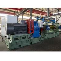 China Open Mill for Rubber Compound Mixing on Two Rolls Customer's Specification for sale