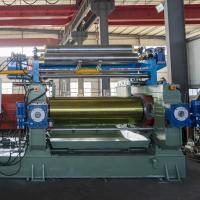 China Open Mill for Rubber Compound Mixing on Two Rolls Customer's Specification for sale