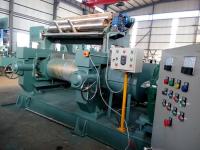 China Open Mill for Rubber Compound Mixing on Two Rolls Customer's Specification for sale
