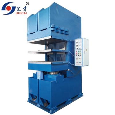 China Vulcanizador de pressão a quente de borracha tipo mandíbula com aquecimento por eletricidade/óleo/vapor e potência de 3 kW à venda