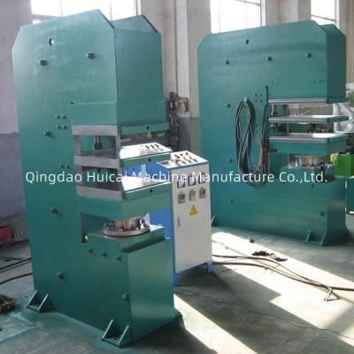 Cina 3200*1050*1730 mm Maschera di stampa per la vulcanizzazione di lastre di gomma a cintura idraulica in vendita