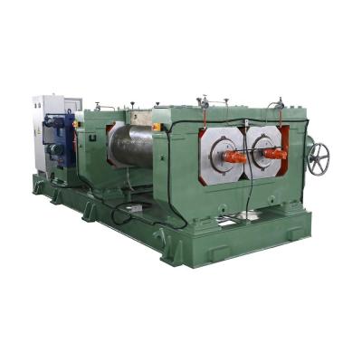 China Proprietário Profissional Design Qingdao Huicai Dois Rolls de borracha Open Mixing Mill Kneader Categoria à venda