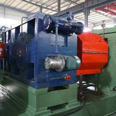 China Proprietário Profissional Design Qingdao Huicai Dois Rolls de borracha Open Mixing Mill Kneader Categoria à venda