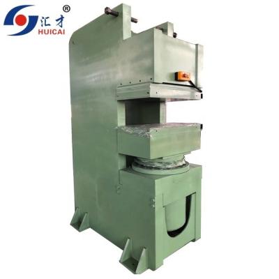 China 2.5 MPA Máquina de prensagem de cinta vulcanizante de borracha para a indústria transformadora à venda