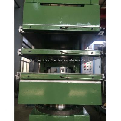 中国 2.5MPA プレートプレッシャー 製造産業用ゴム バルカナイズベルトプレス機 販売のため