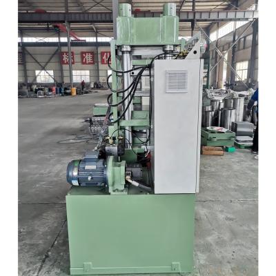 中国 1900 作業層 PLC制御 水力ゴム バルカナイズ プレス 機械 結果 販売のため