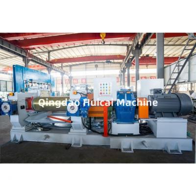 China Hoog veiligheidsniveau Rubber Mixing Mill Machine met afmetingen 5200x2000x1830mm Te koop