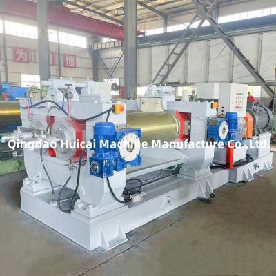 Cina Macchine per la miscelazione della gomma ad alto livello di sicurezza con dimensioni di 5200x2000x1830 mm in vendita
