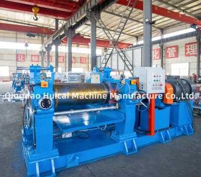 Cina Macchine per la miscelazione della gomma ad alto livello di sicurezza con dimensioni di 5200x2000x1830 mm in vendita