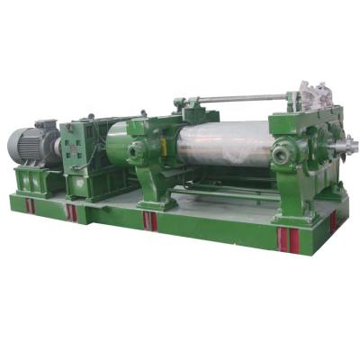 Cina Collettore di miscelazione aperto di gomma e plastica con diametro di rotolamento di 450 mm per miscelare materie prime in vendita