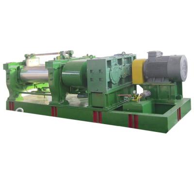 Cina Collettore di miscelazione aperto di gomma e plastica con diametro di rotolamento di 450 mm per miscelare materie prime in vendita