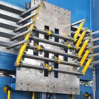 China 8700 Plastic Rubber Processing Machinery Vulcanizing Rubber Machine Molding Press for sale