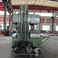 China 380V Voltage Hot Rubber Press Vulcanizing Machine Design for sale