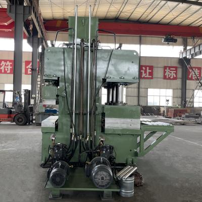 中国 380V 圧熱ゴムプレス  vulkanising マシン 設計 販売のため